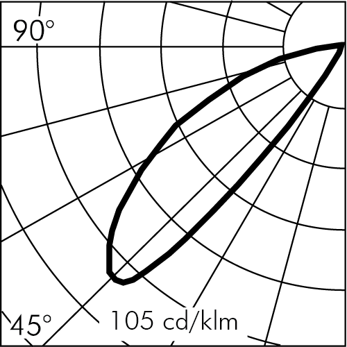 Code S.4114W IKONIC H 89cm|Simes S.p.A.
